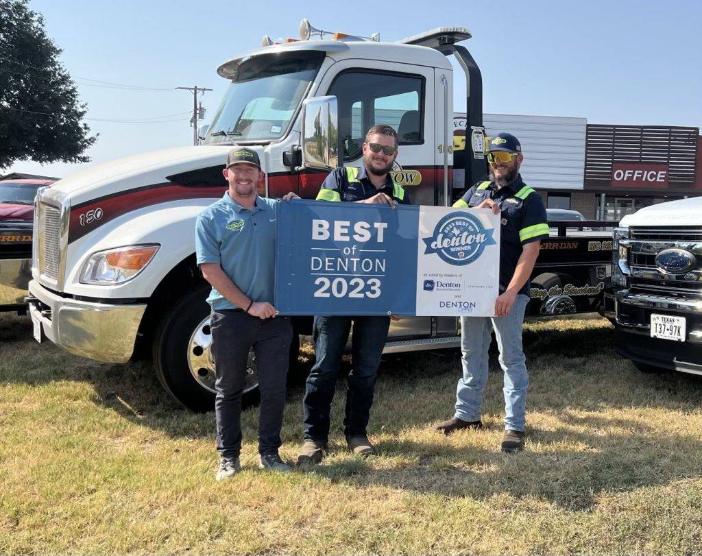 Home | Pro-Tow Wrecker Service