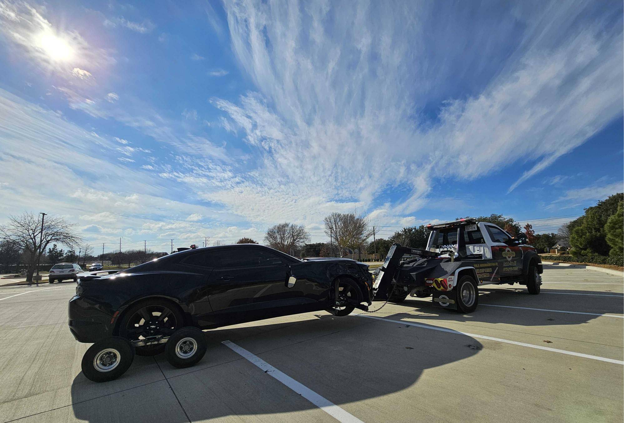 Professional 24-Hour Towing You Can Trust | Lewisville, TX | Pro Tow ...