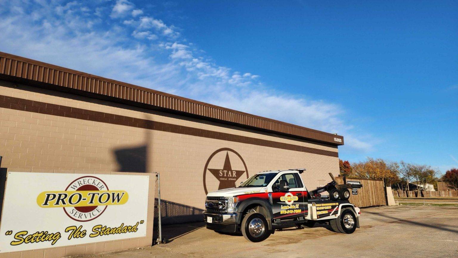 24/7 Towing, Wrecker, & Roadside Services Near Me | Denton, TX | Pro ...