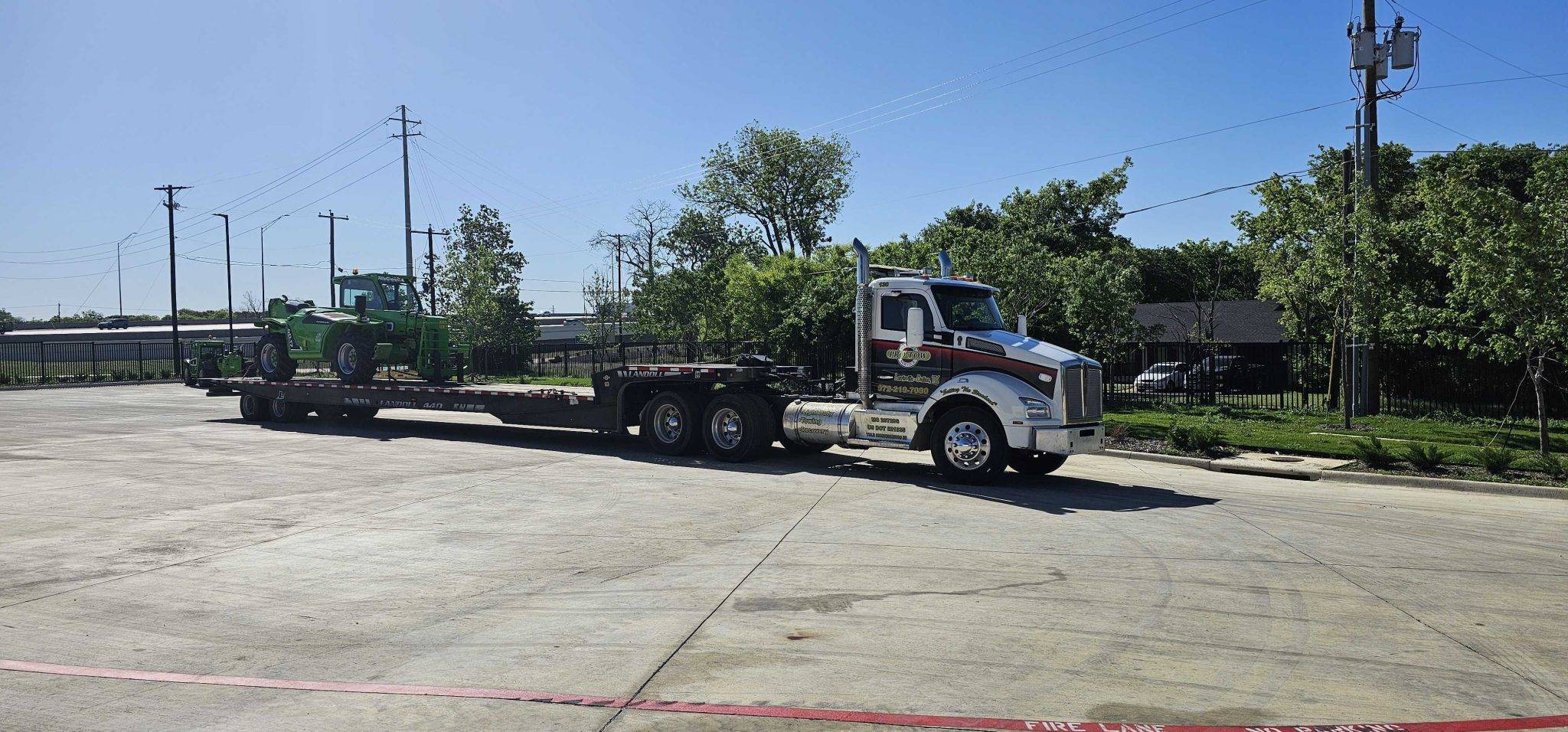 24/7 Towing & Roadside Assistance | Lewisville, TX | Pro Tow Wrecker ...